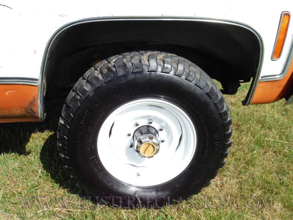 1973 GMC K20 K2500 3/4 ton 4x4 regular cab, Sierra, 73